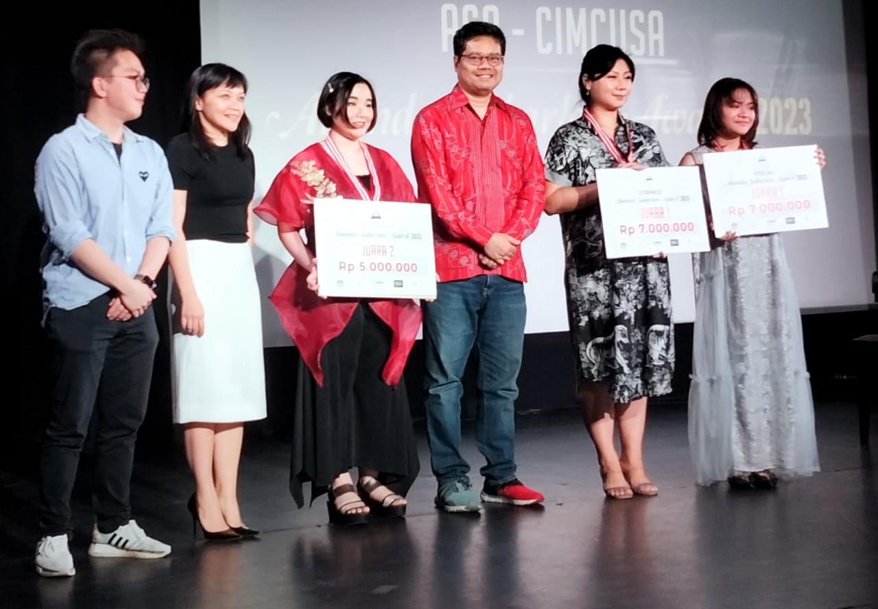SELAMAT dan TERIMA KASIH kepada semua FINALIST & PEMENANG Kompetisi ASA ...