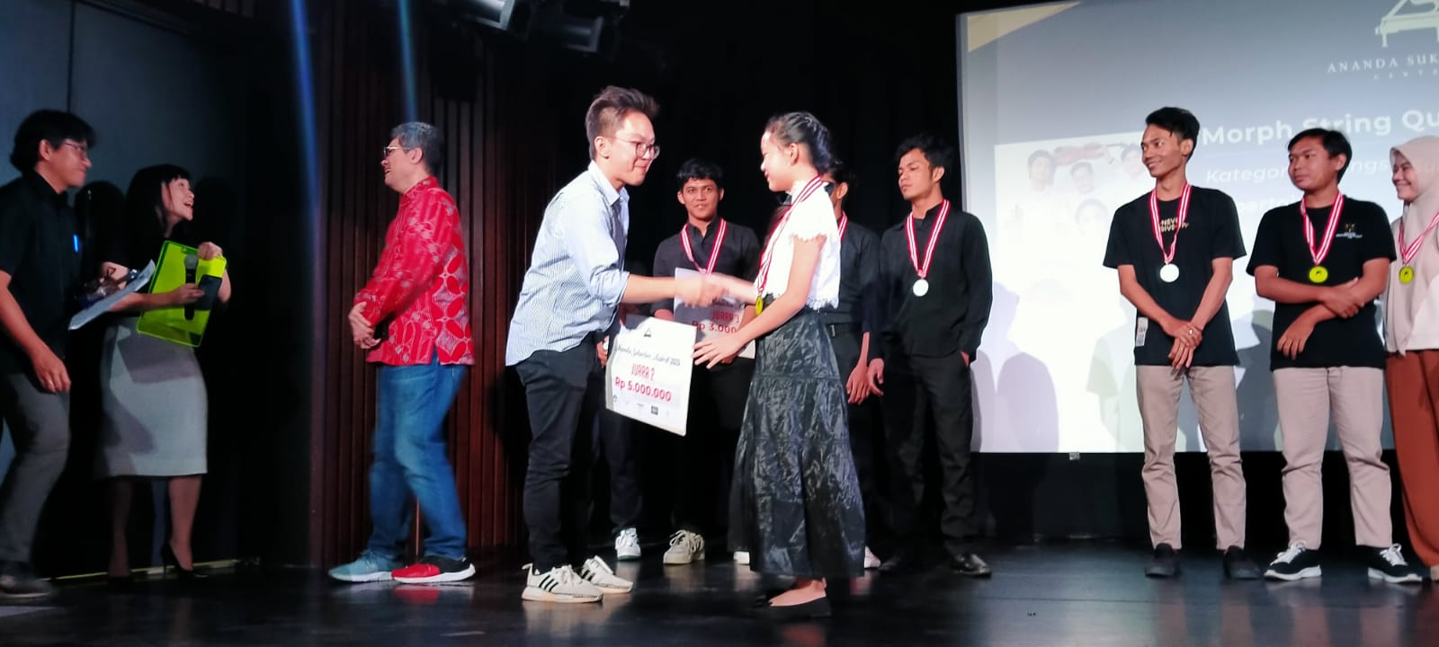 SELAMAT dan TERIMA KASIH kepada semua FINALIST & PEMENANG Kompetisi ASA ...